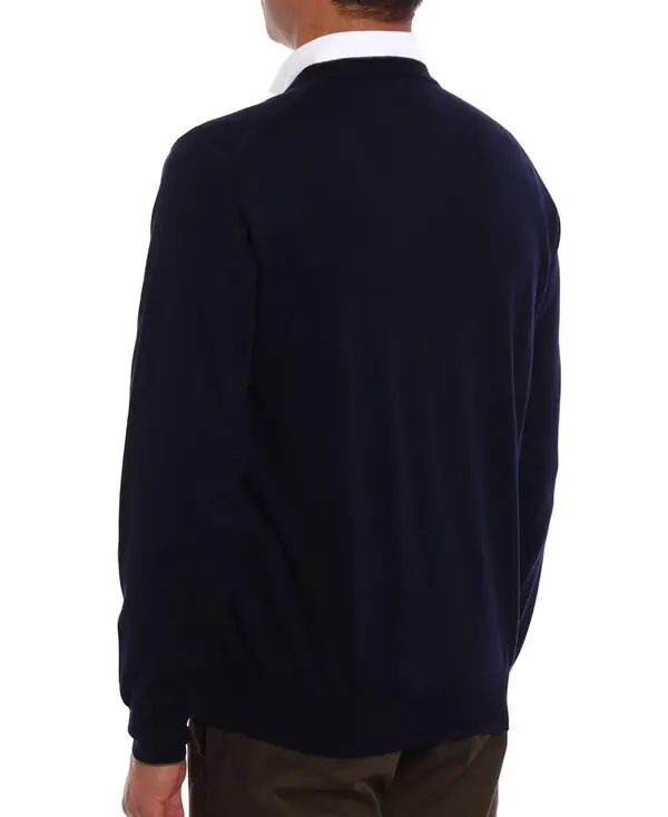 Brunello Cucinelli Brunello Cucinelliv V-neck Knitted Jumper