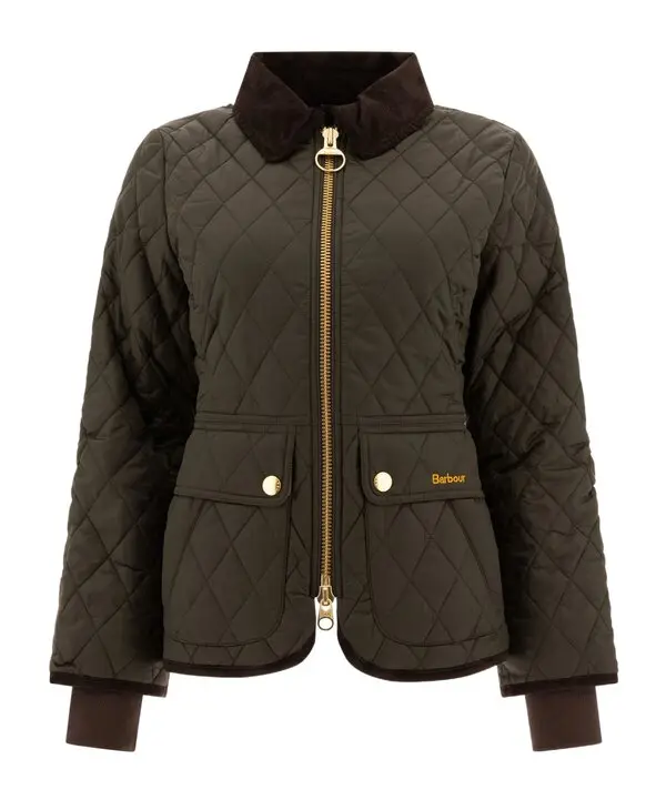 Barbour Long-sleeved Casual Jacket