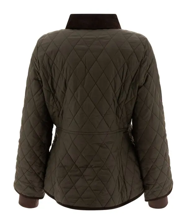 Barbour Long-sleeved Casual Jacket
