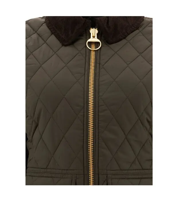 Barbour Long-sleeved Casual Jacket