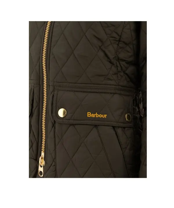 Barbour Long-sleeved Casual Jacket