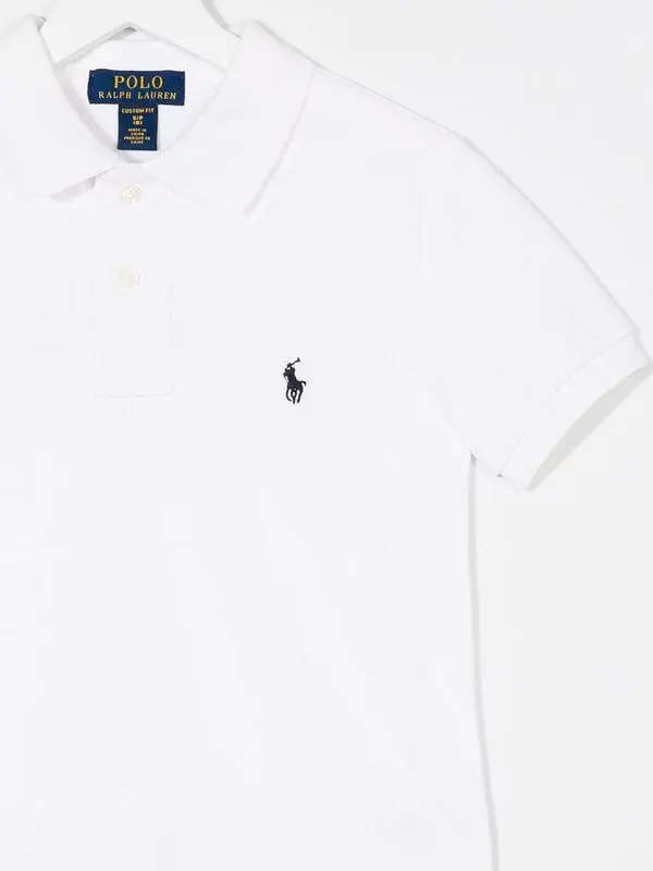 Ralph Lauren Logo Polo Shirt