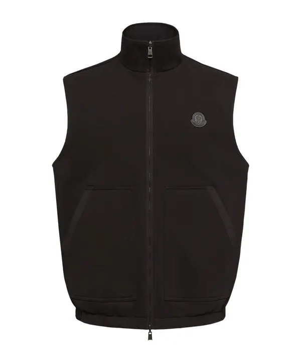 Moncler Reversible Zip-up Vest