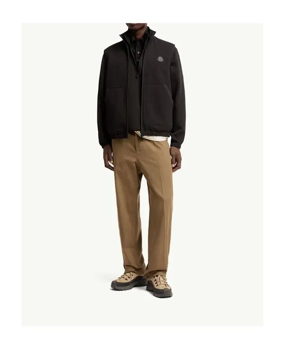 Moncler Reversible Zip-up Vest
