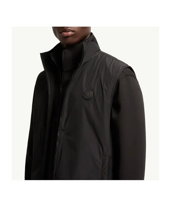 Moncler Reversible Zip-up Vest