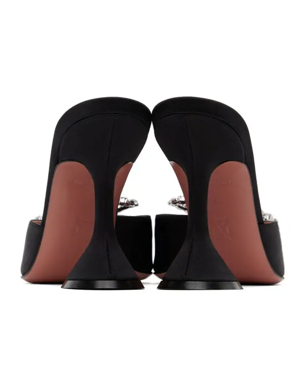 Amina Muaddi Rosie High-heeled Sandals