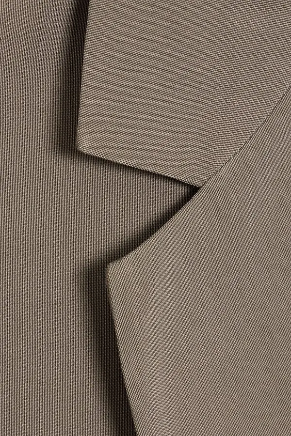 ANINE BING Quinn Twill Blazer