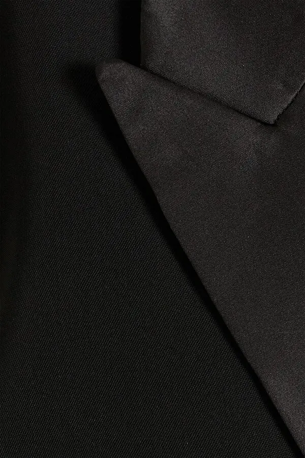 ANINE BING Ross Doublebreasted Wooltwill Blazer