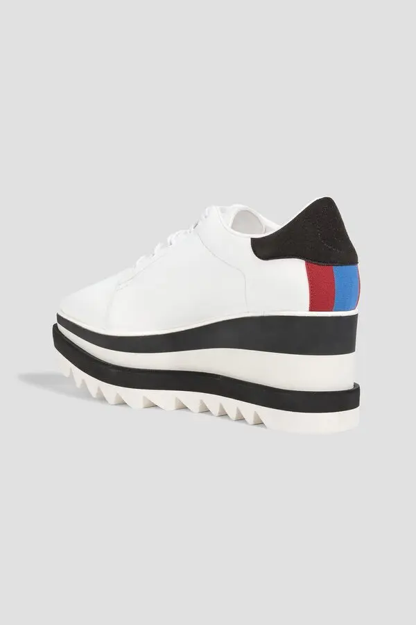 Stella McCartney Sneakelyse Platform Sneakers