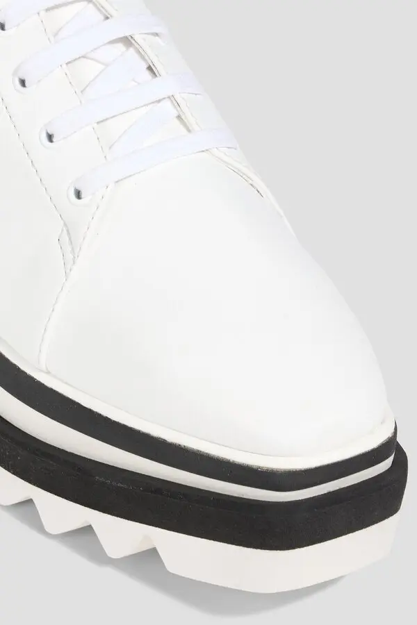 Stella McCartney Sneakelyse Platform Sneakers