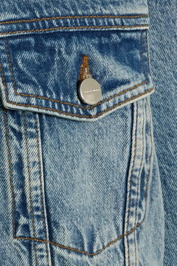 ANINE BING Rory Denim Jacket