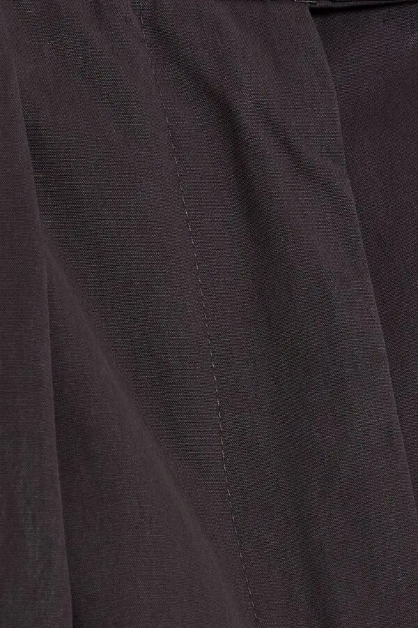 Dries Van Noten Pleated Cotton Poplin Wide-leg Pants