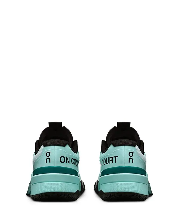 On The Roger Pro Fire Clay Sneakers