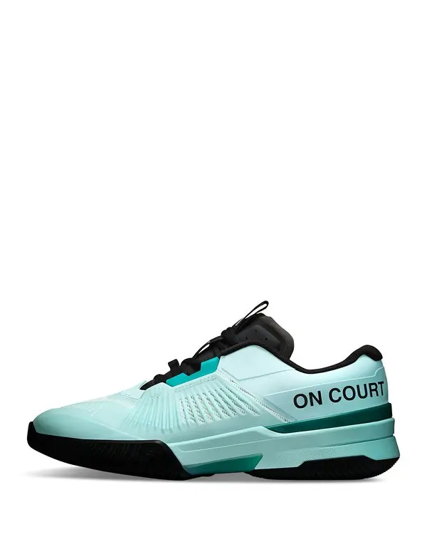 On The Roger Pro Fire Clay Sneakers