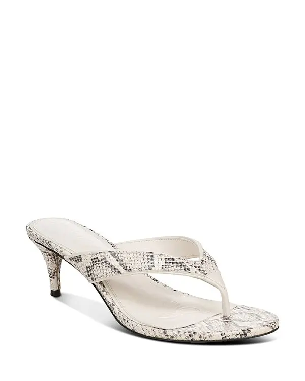 Sam Edelman Amie Sandals - Ivory