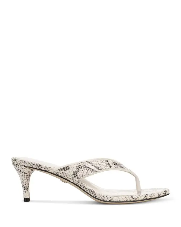 Sam Edelman Amie Sandals - Ivory