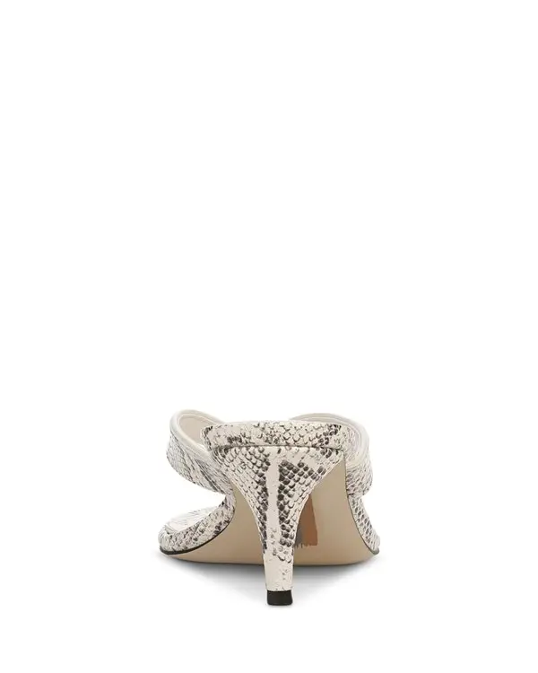 Sam Edelman Amie Sandals - Ivory