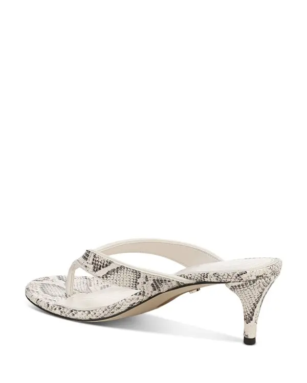 Sam Edelman Amie Sandals - Ivory