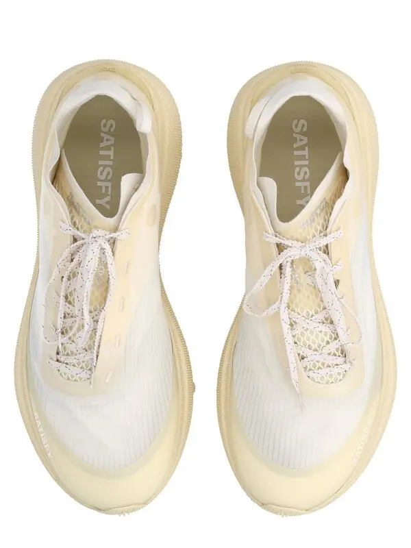 Satisfy The Rocker" Sneakers