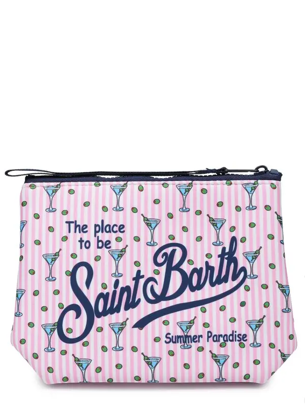 MC2 SAINT BARTH Pochette "aline