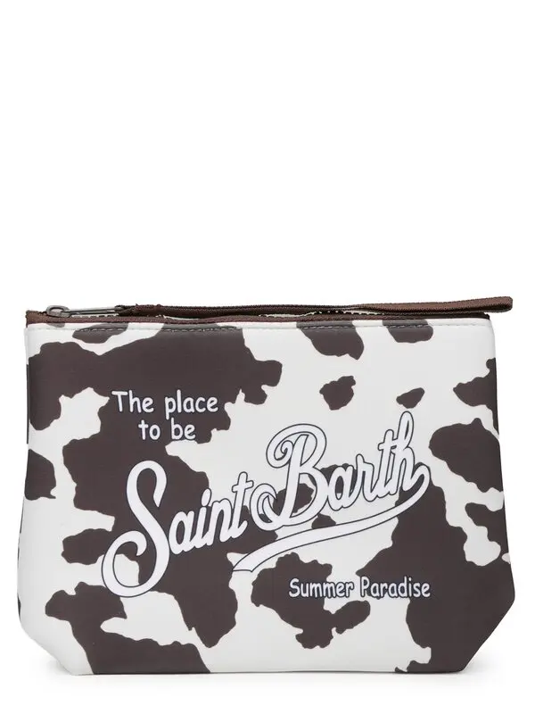 MC2 SAINT BARTH Pochette "aline - Multicolour
