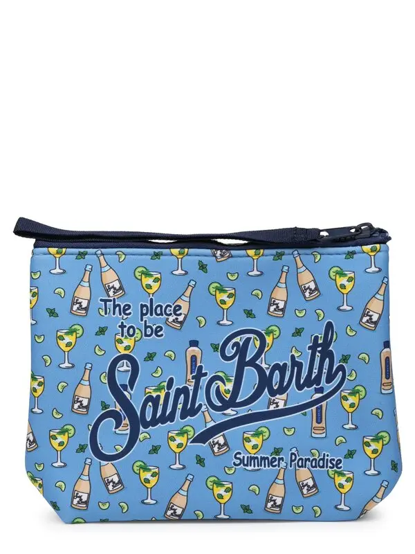 MC2 SAINT BARTH Pochette "aline