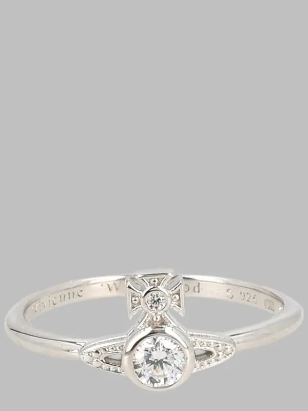 VIVIENNE WESTWOOD London Orb" Ring