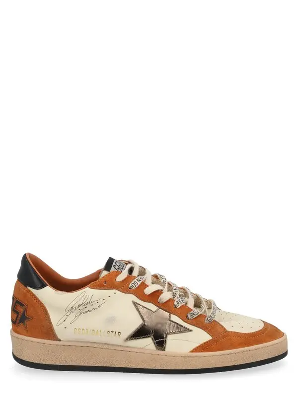 GOLDEN GOOSE Ball Star Sneakers
