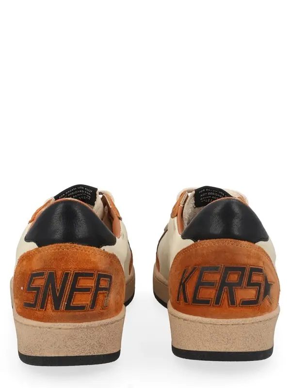 GOLDEN GOOSE Ball Star Sneakers