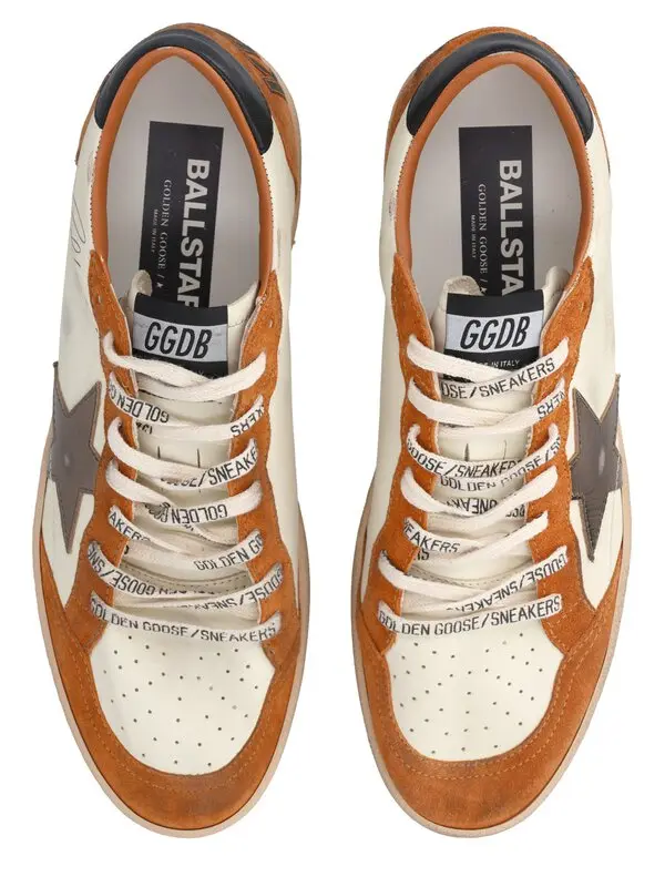 GOLDEN GOOSE Ball Star Sneakers