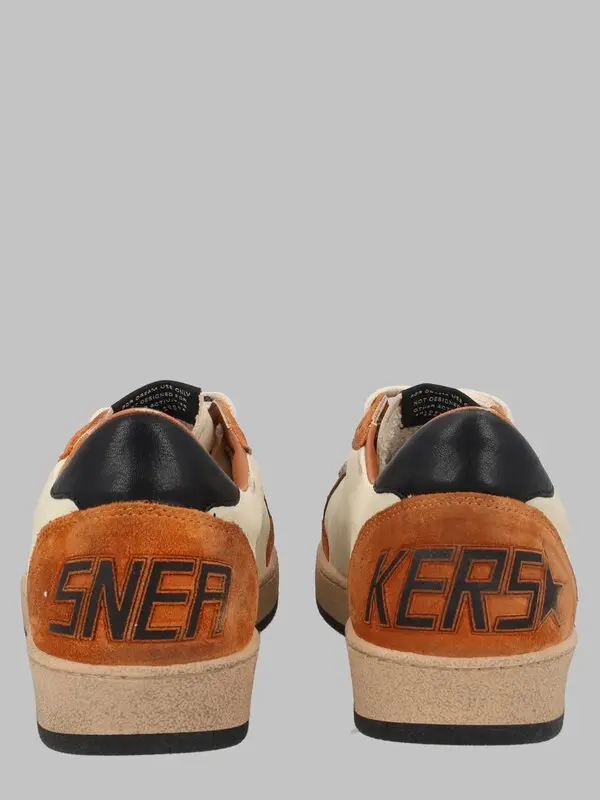 GOLDEN GOOSE Ball Star Sneakers