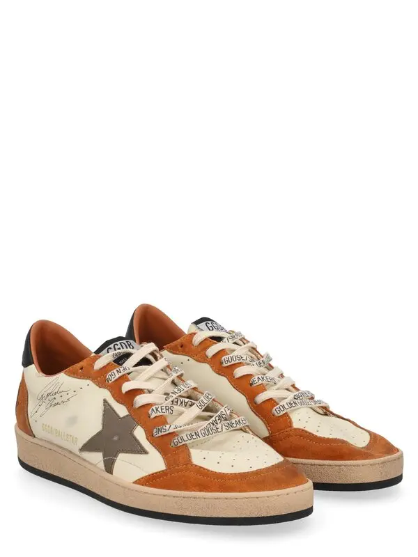GOLDEN GOOSE Ball Star Sneakers