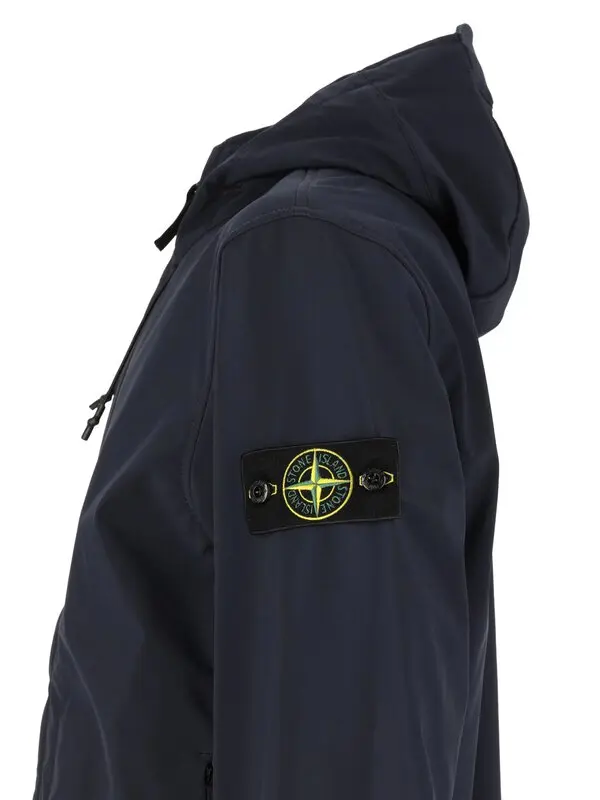 Stone Island Technical Fabric Jacket