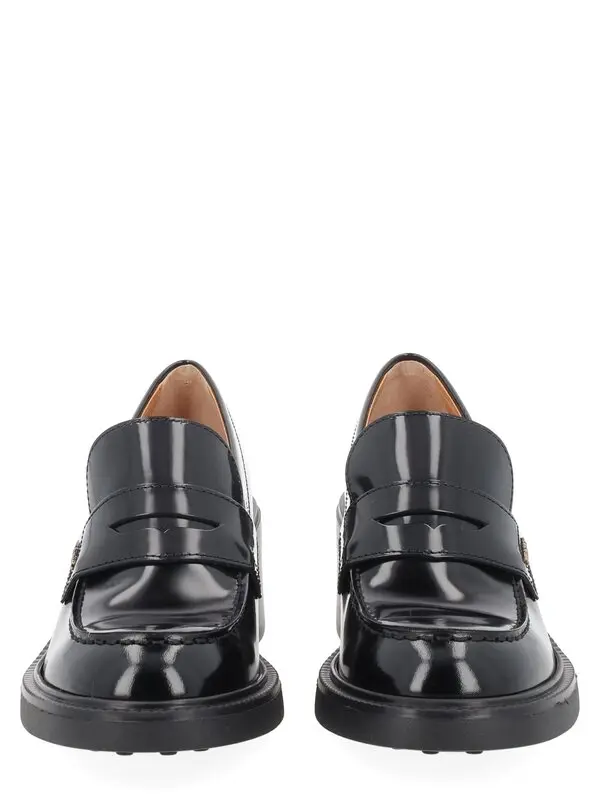 TOD'S Mocassino In Pelle