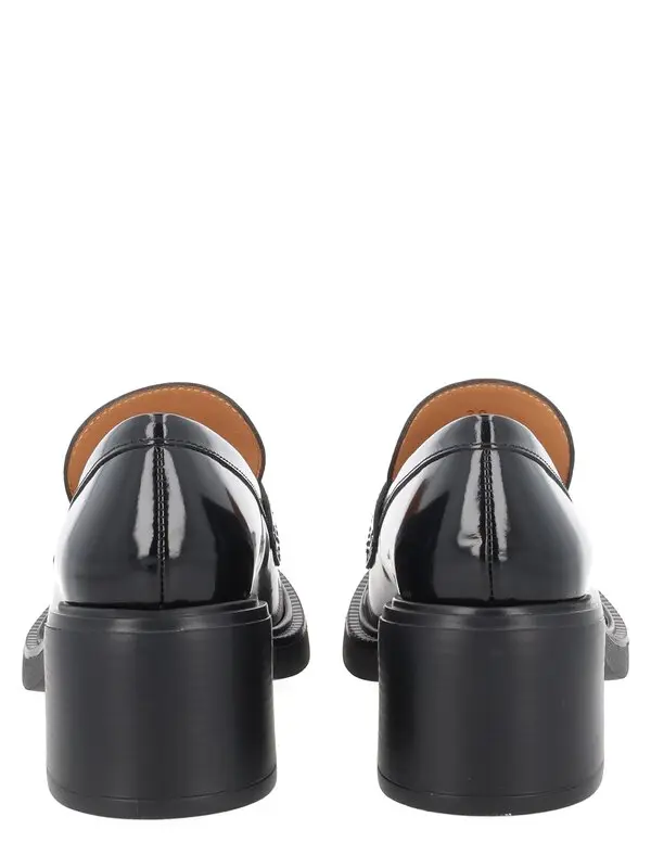 TOD'S Mocassino In Pelle