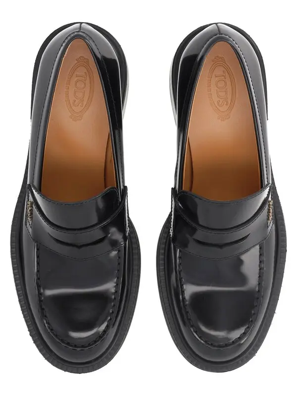 TOD'S Mocassino In Pelle
