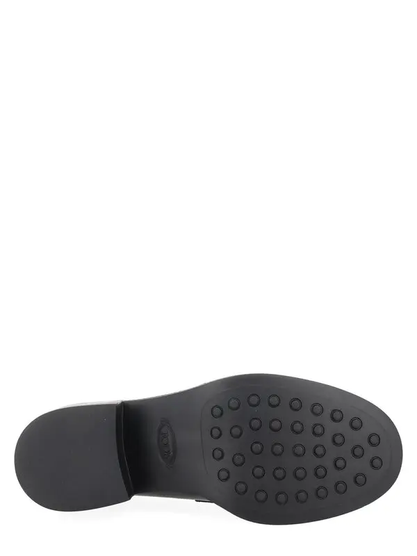 TOD'S Mocassino In Pelle