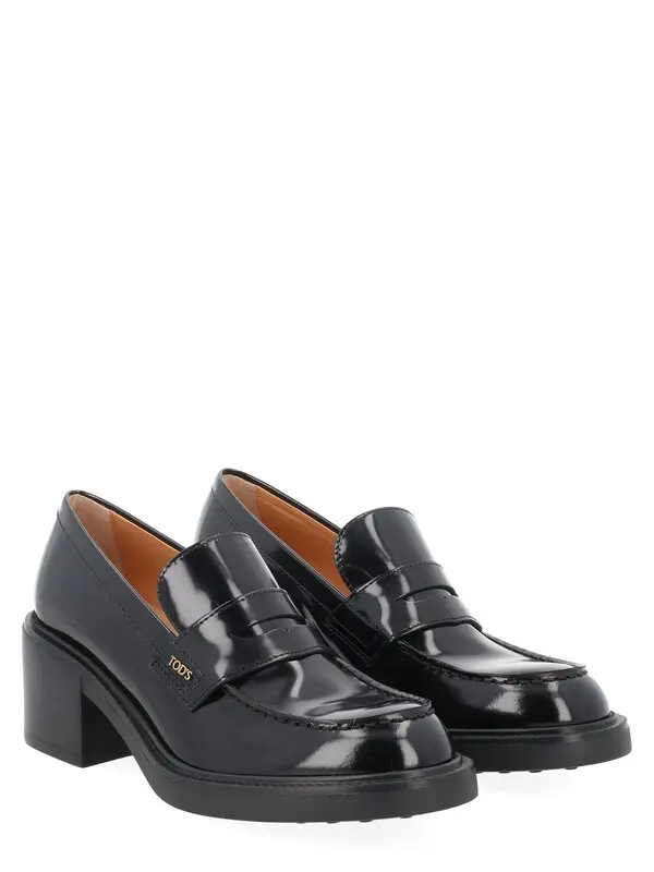 TOD'S Mocassino In Pelle