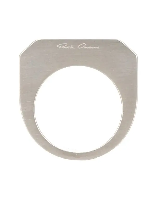 Rick Owens Anello "hollywood