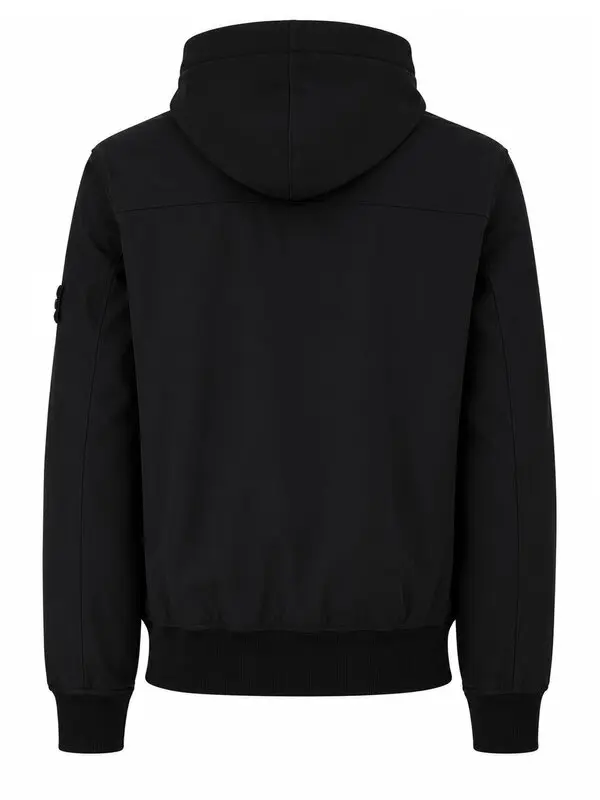Stone Island Giacca Con Cappuccio