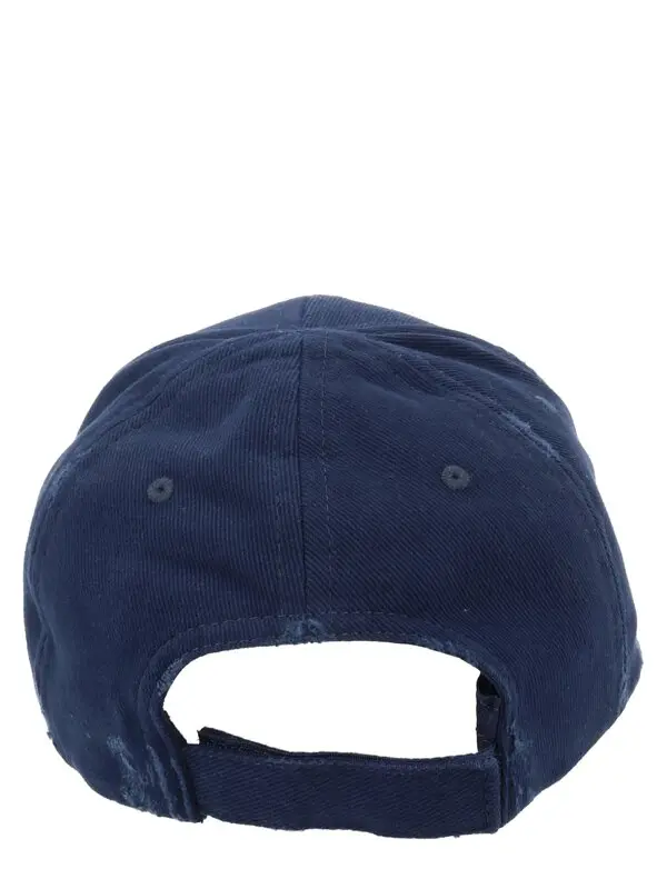 Balenciaga Cappello Con Logo