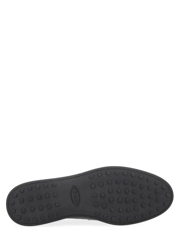 TOD'S Mocassino Leather Loafers