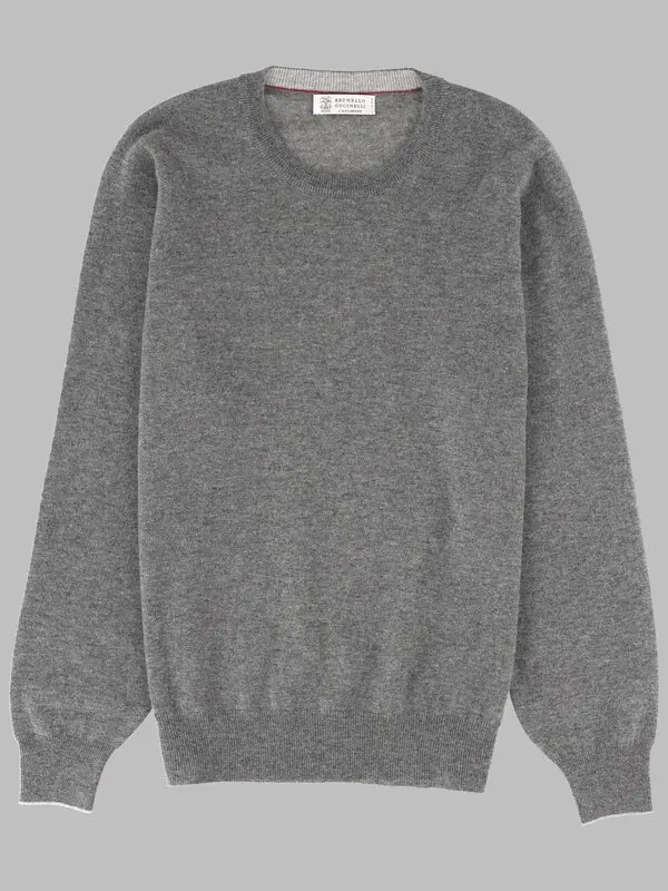 Brunello Cucinelli Maglia In Cashmere