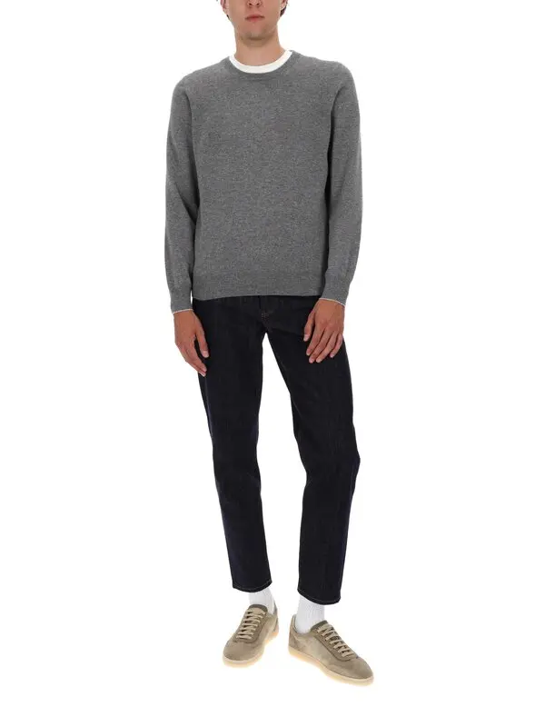 Brunello Cucinelli Maglia In Cashmere