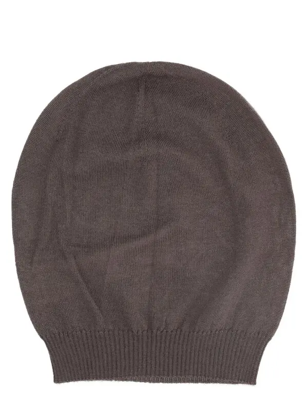 Rick Owens Berretto "medium - Brown