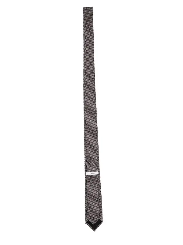 LARDINI Silk Cravat