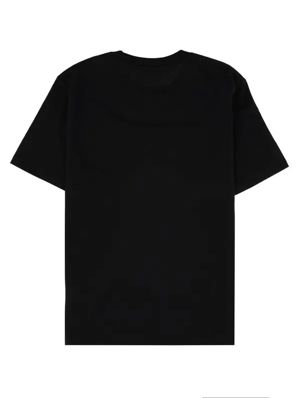 Balmain T-shirt Con Stampa Logo
