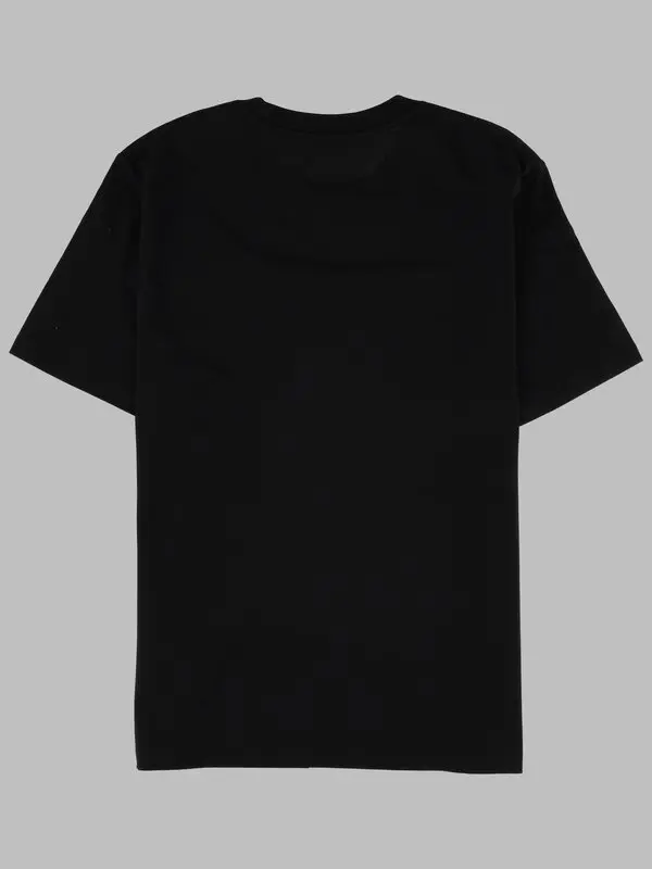 Balmain T-shirt Con Stampa Logo