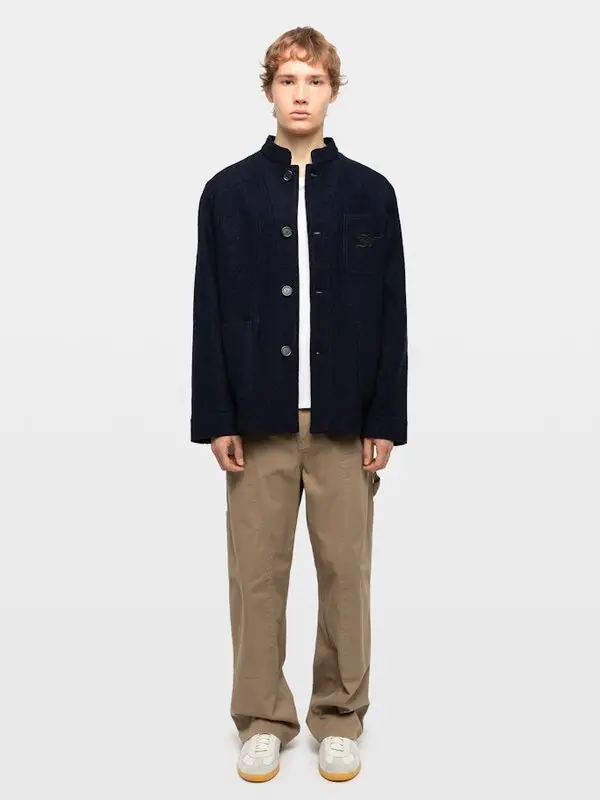 Zadig&Voltaire Venezia Wool Jacket