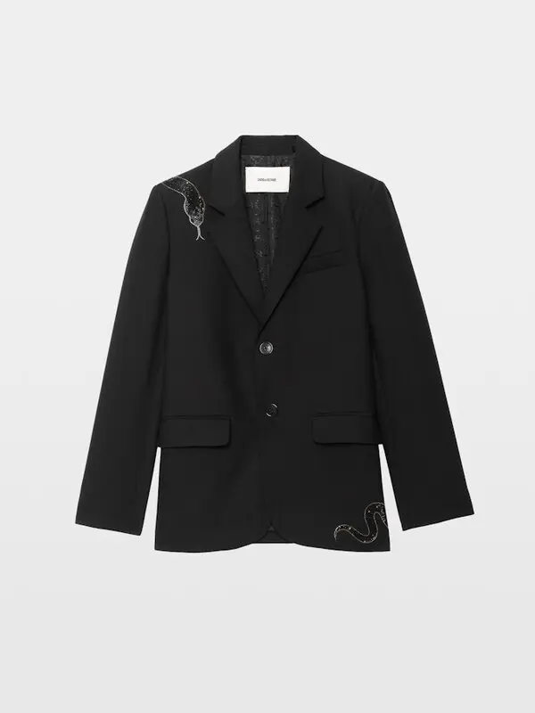 Zadig&Voltaire Vanille Jacket